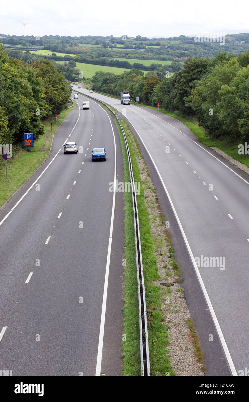 A30 Road High Resolution Stock Photography and Images - Alamy