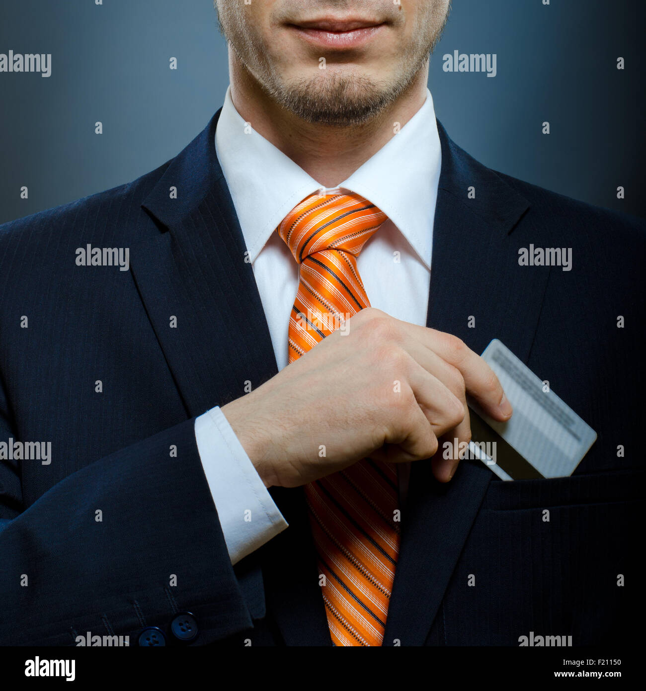 Businessman costume hi-res stock photography and images - Alamy