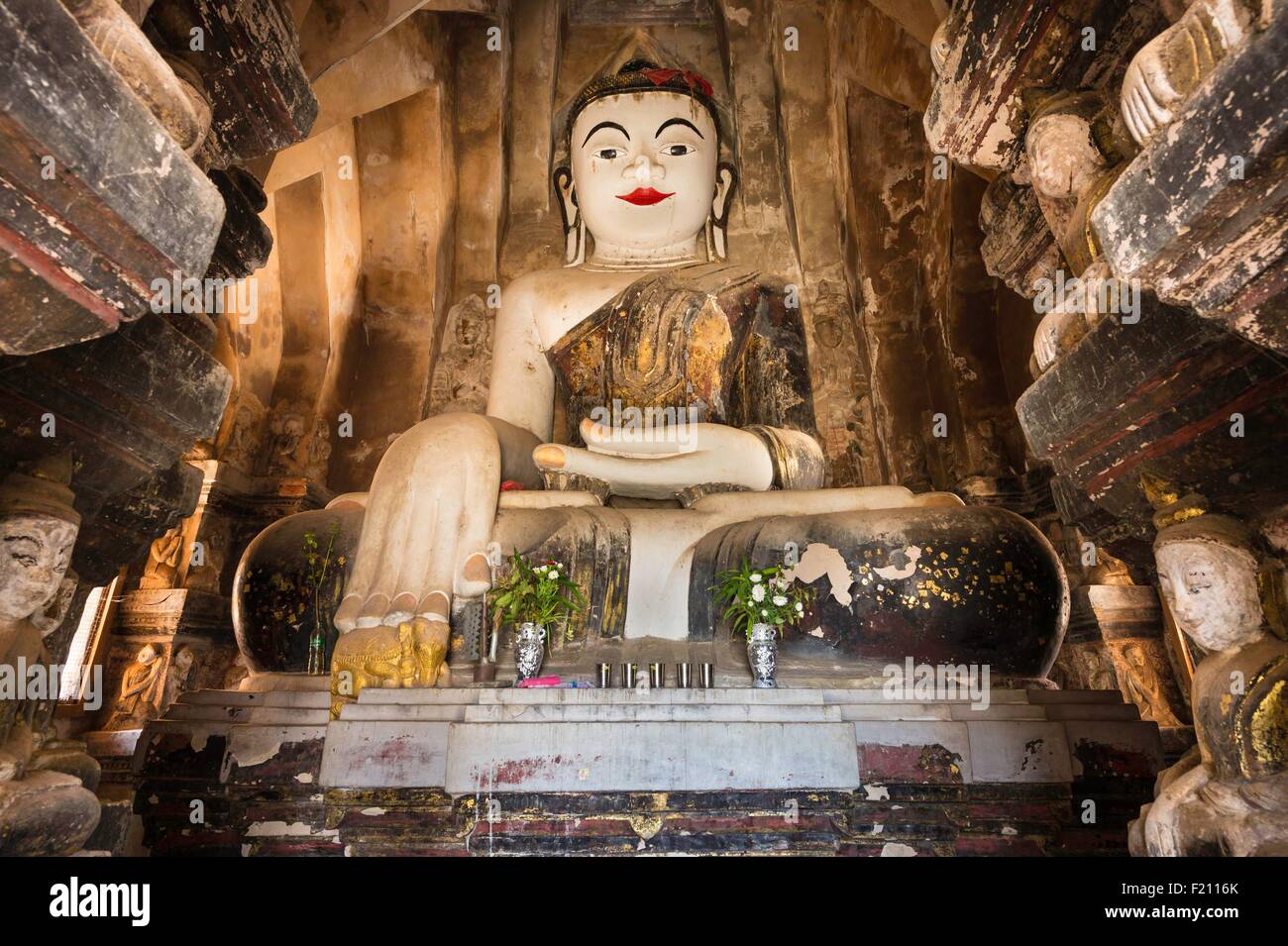 Buddha inlay hi-res stock photography and images - Alamy