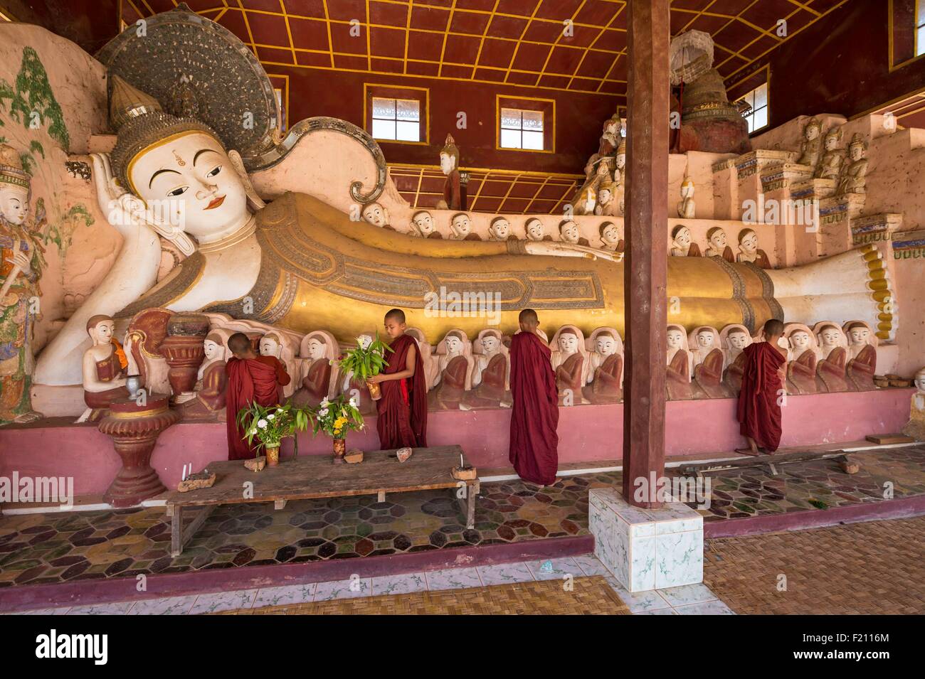 Sagar myanmar hi-res stock photography and images - Alamy