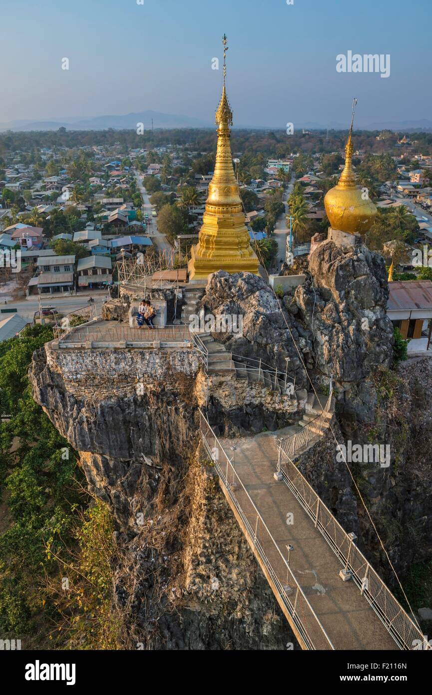 Kayah State Stock Photos & Kayah State Stock Images - Alamy
