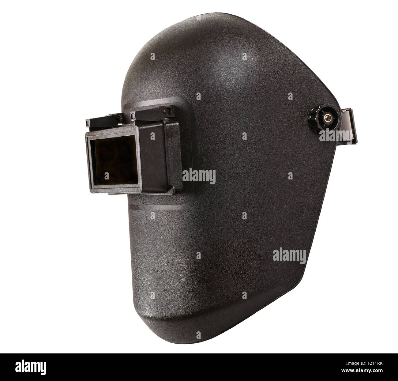 Welding face shield hi-res stock photography and images - Alamy