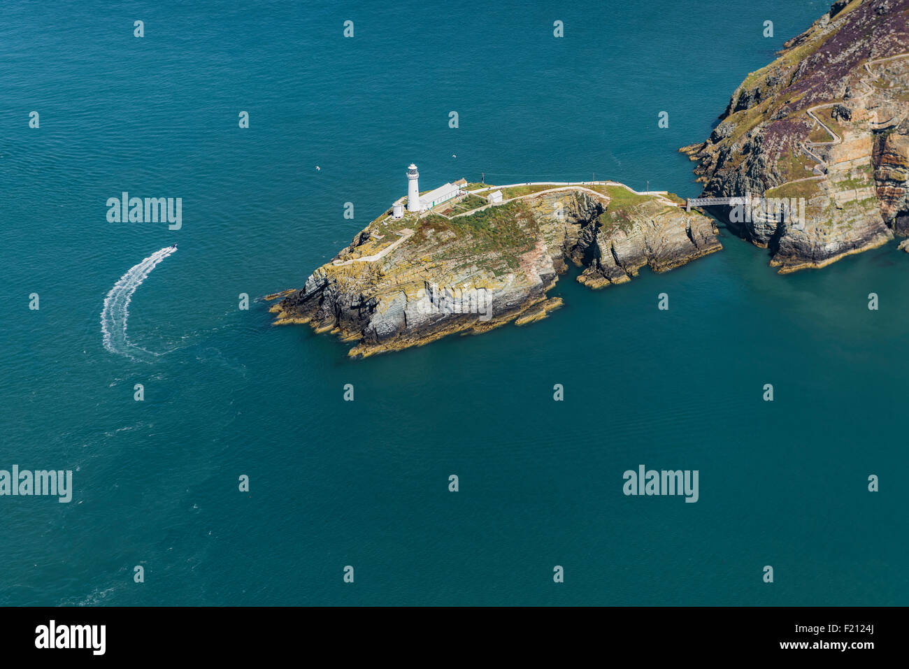 Aerial photography wales hi-res stock photography and images - Alamy