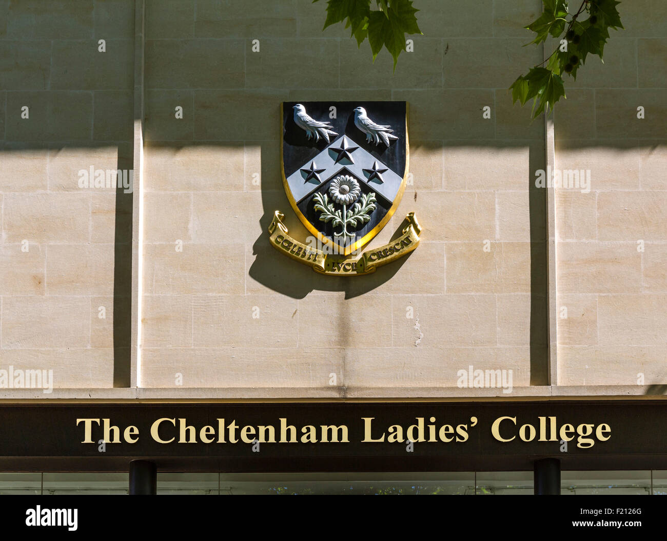 Cheltenham ladies college hi-res stock photography and images - Alamy