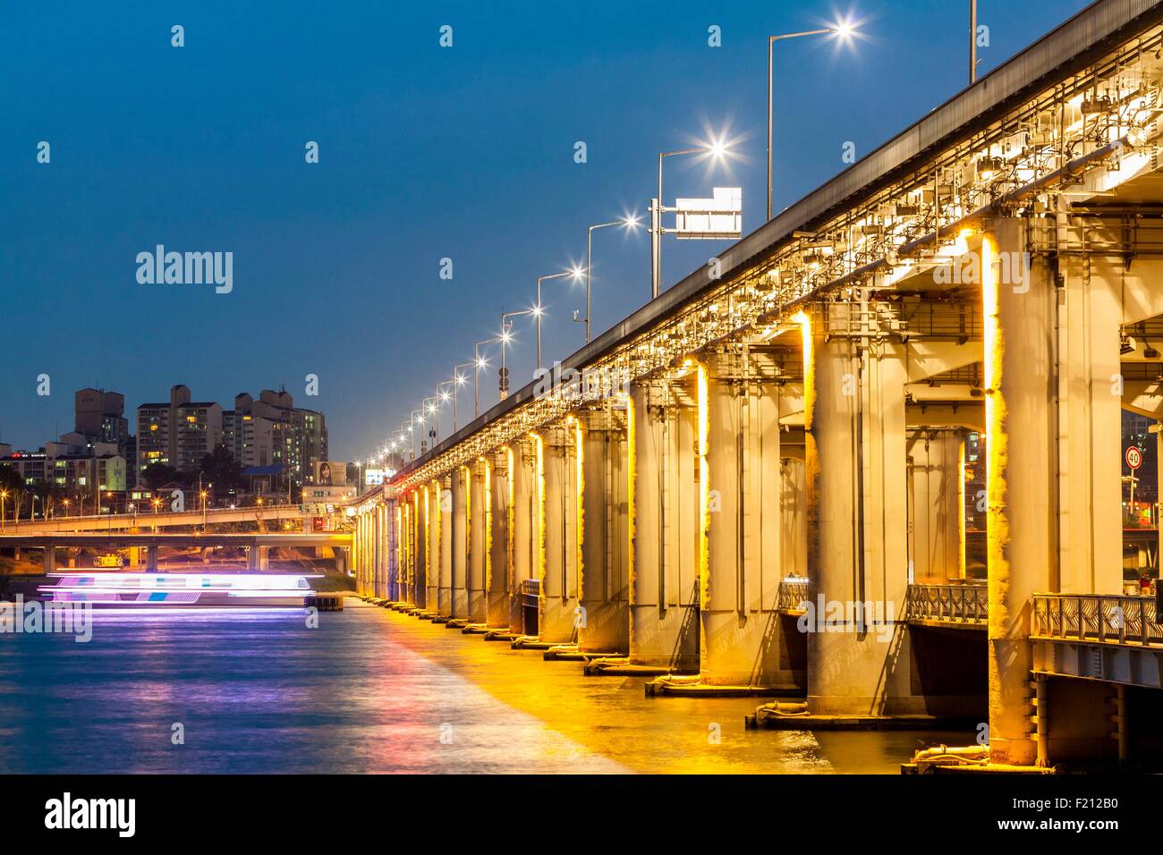 River Han Stock Photos & River Han Stock Images - Alamy