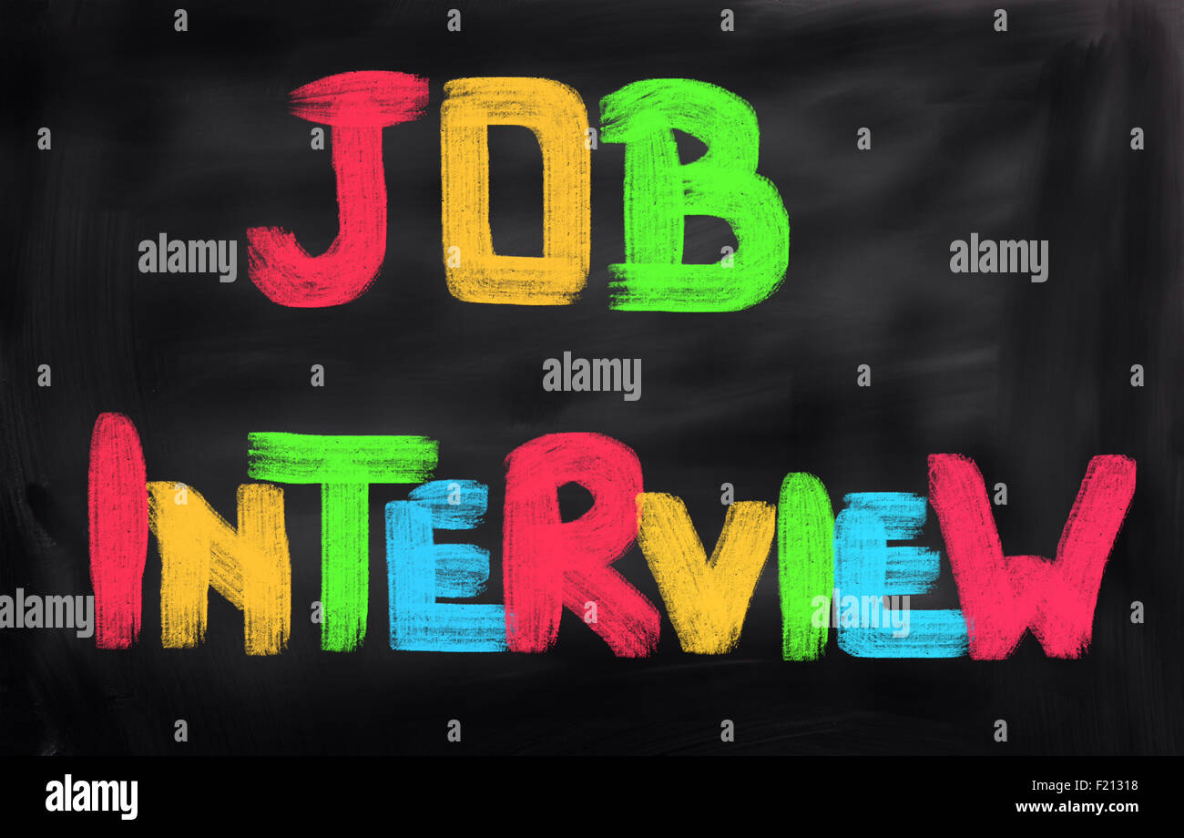 Interview sign hi-res stock photography and images - Alamy