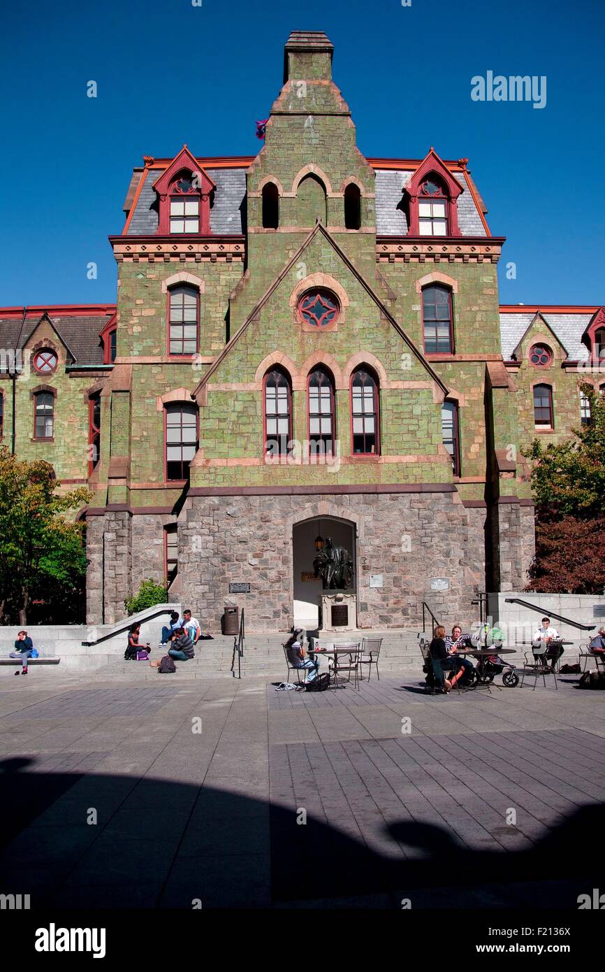 United States, Pennsylvania, Philadelphia, University City, University ...