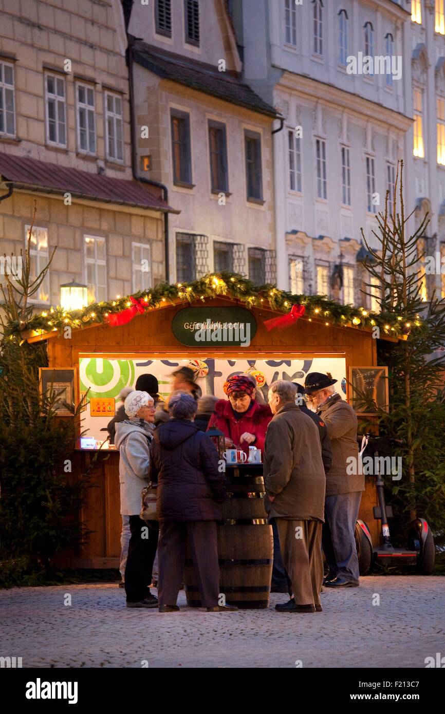 Austria, Upper Austria, Steyr Stock Photo - Alamy