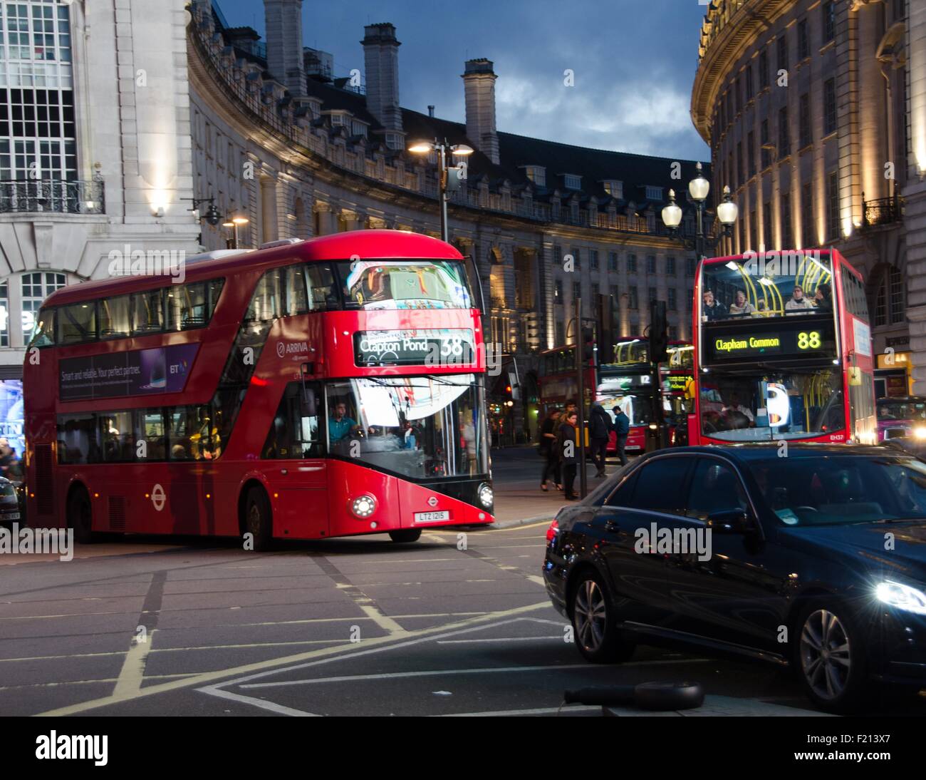 38 bus london bus london hi-res stock photography and images - Alamy