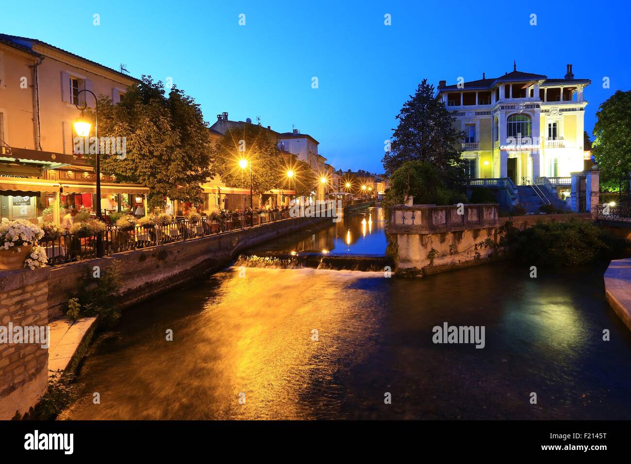 Lisle sur la sorgue hi-res stock photography and images - Alamy