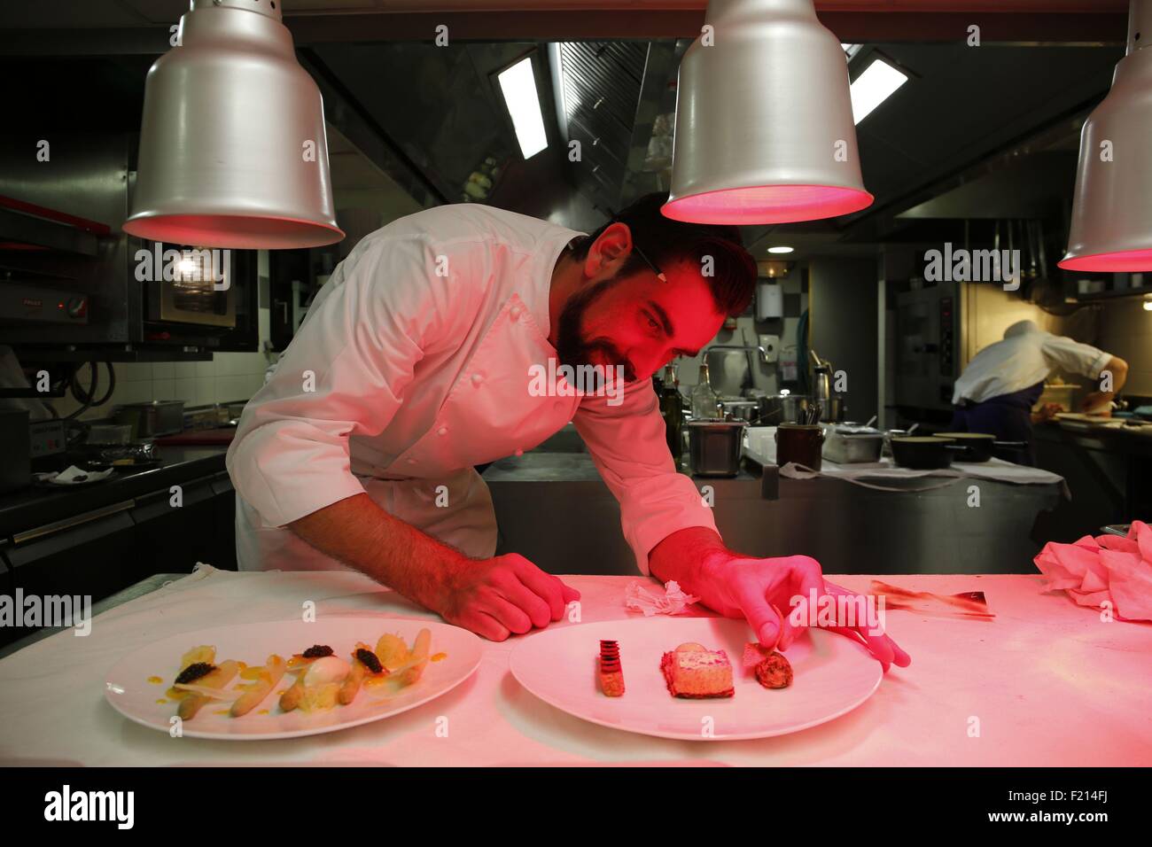 Megeve winter food hi-res stock photography and images - Alamy