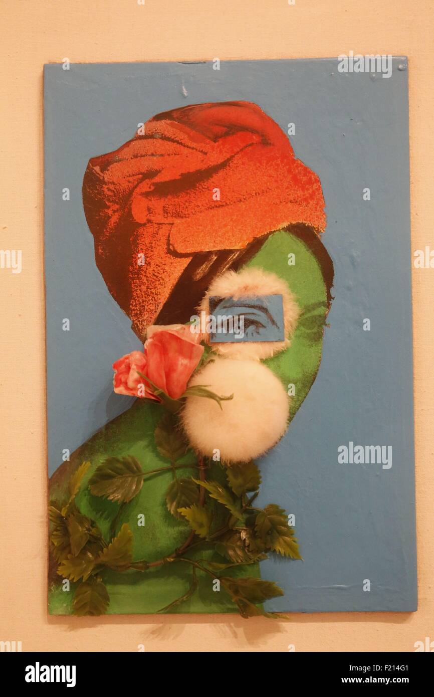 Venice italy palazzo grassi exhibition hi-res stock photography and ...