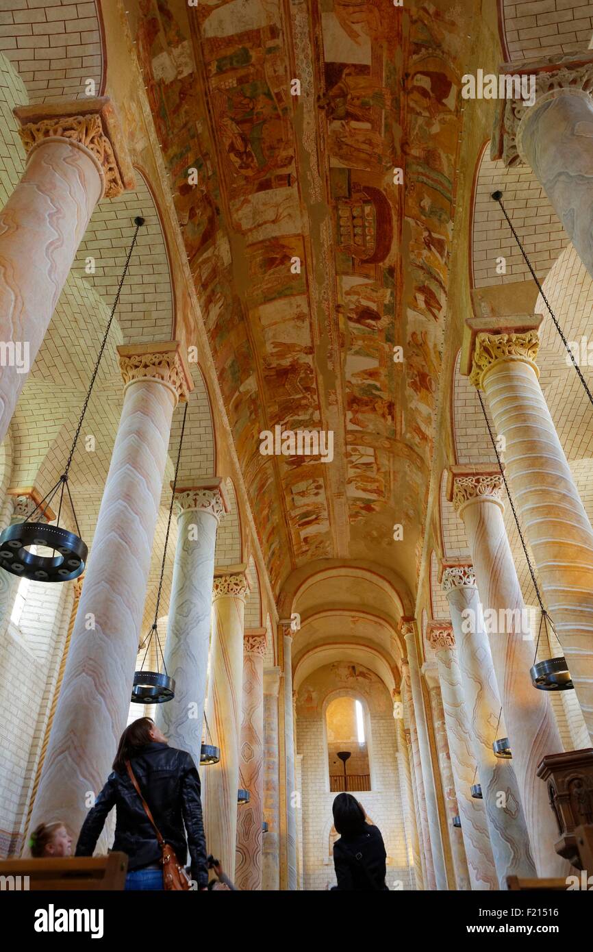 Saint savin sur gartempe hi-res stock photography and images - Alamy