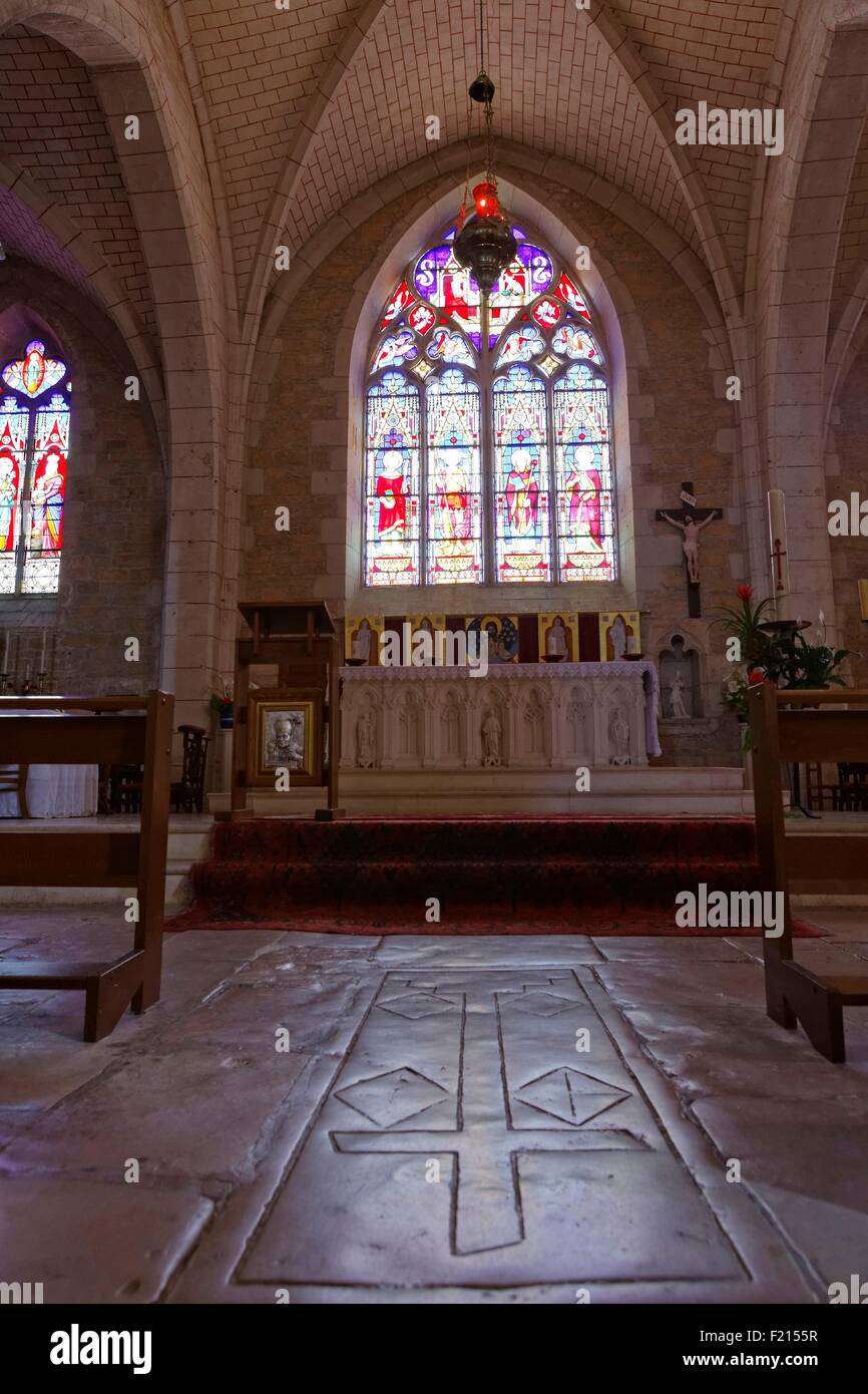 Charroux vienne hi-res stock photography and images - Alamy