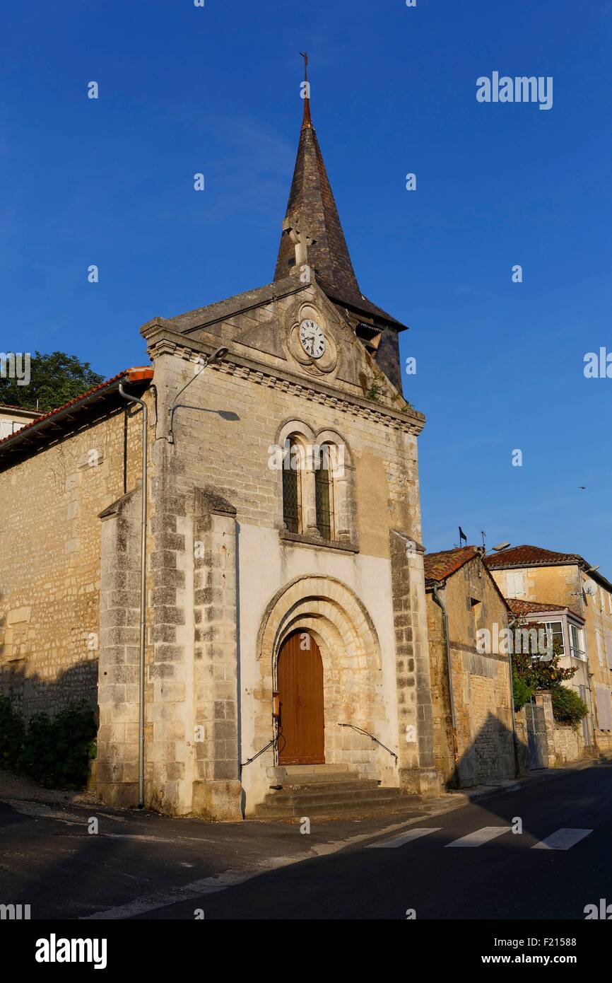 Montignac charente hi-res stock photography and images - Alamy