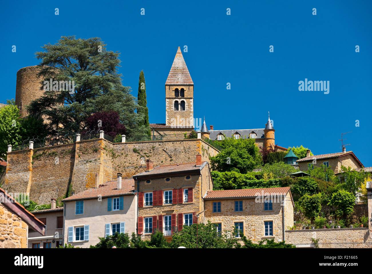 Chatillon dazergues hi-res stock photography and images - Alamy
