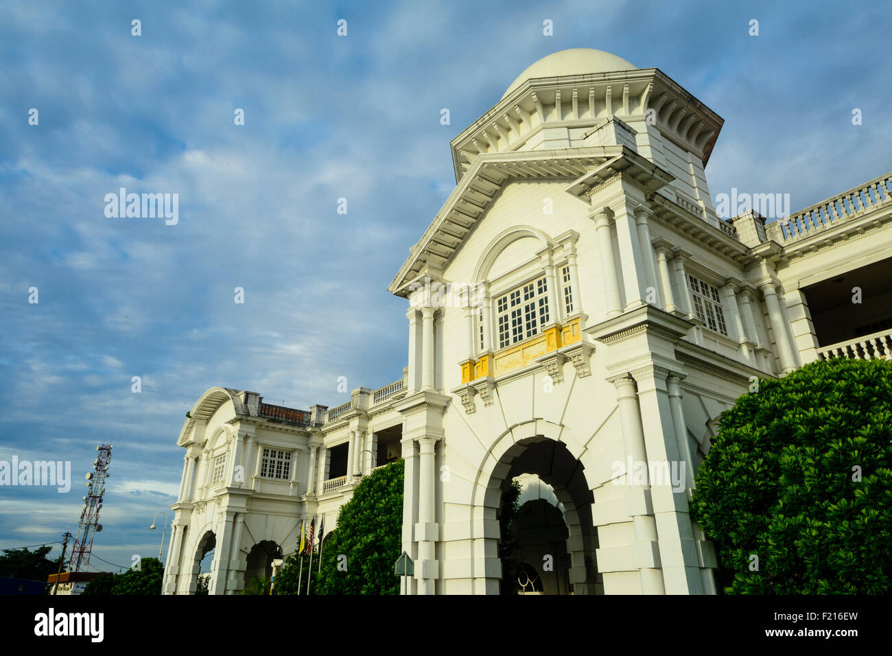 Ipoh railway hi-res stock photography and images - Alamy