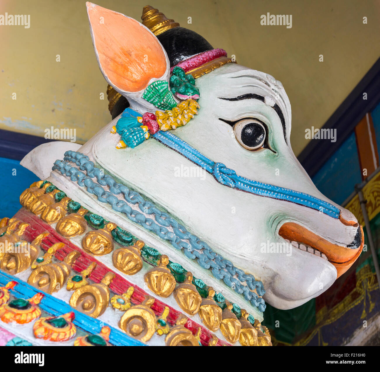 Bull god hi-res stock photography and images - Alamy