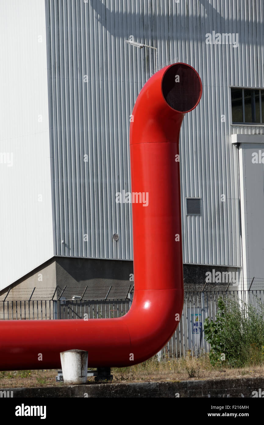 Pipe rouge hi-res stock photography and images - Alamy