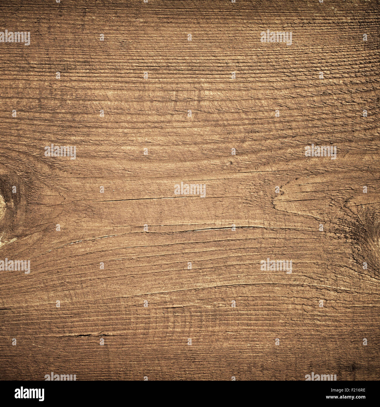 Dark brown scratched wooden cutting board. Wood texture Stock Photo - Alamy