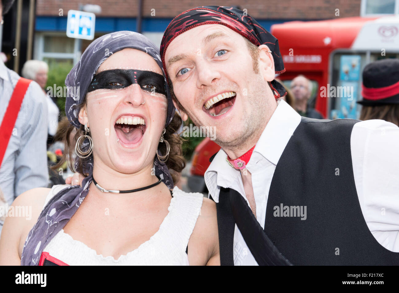 Liverpool Brazilica - Samba in the city Stock Photo - Alamy
