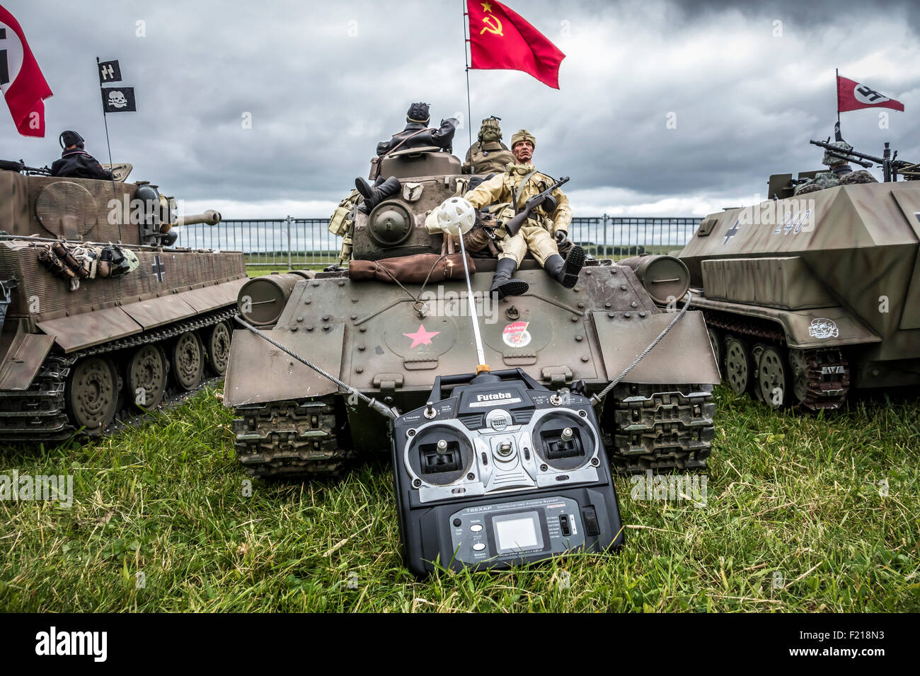 Action man doll hi-res stock photography and images - Alamy