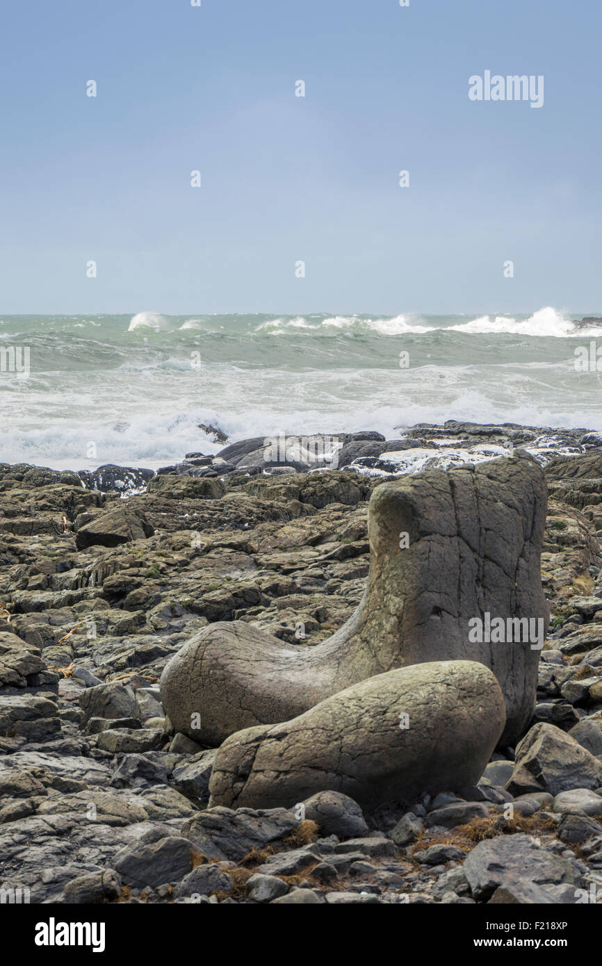 Giants boot hi-res stock photography and images - Alamy