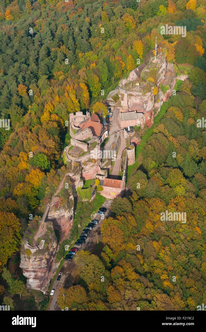 Castle hohbarr hi-res stock photography and images - Alamy