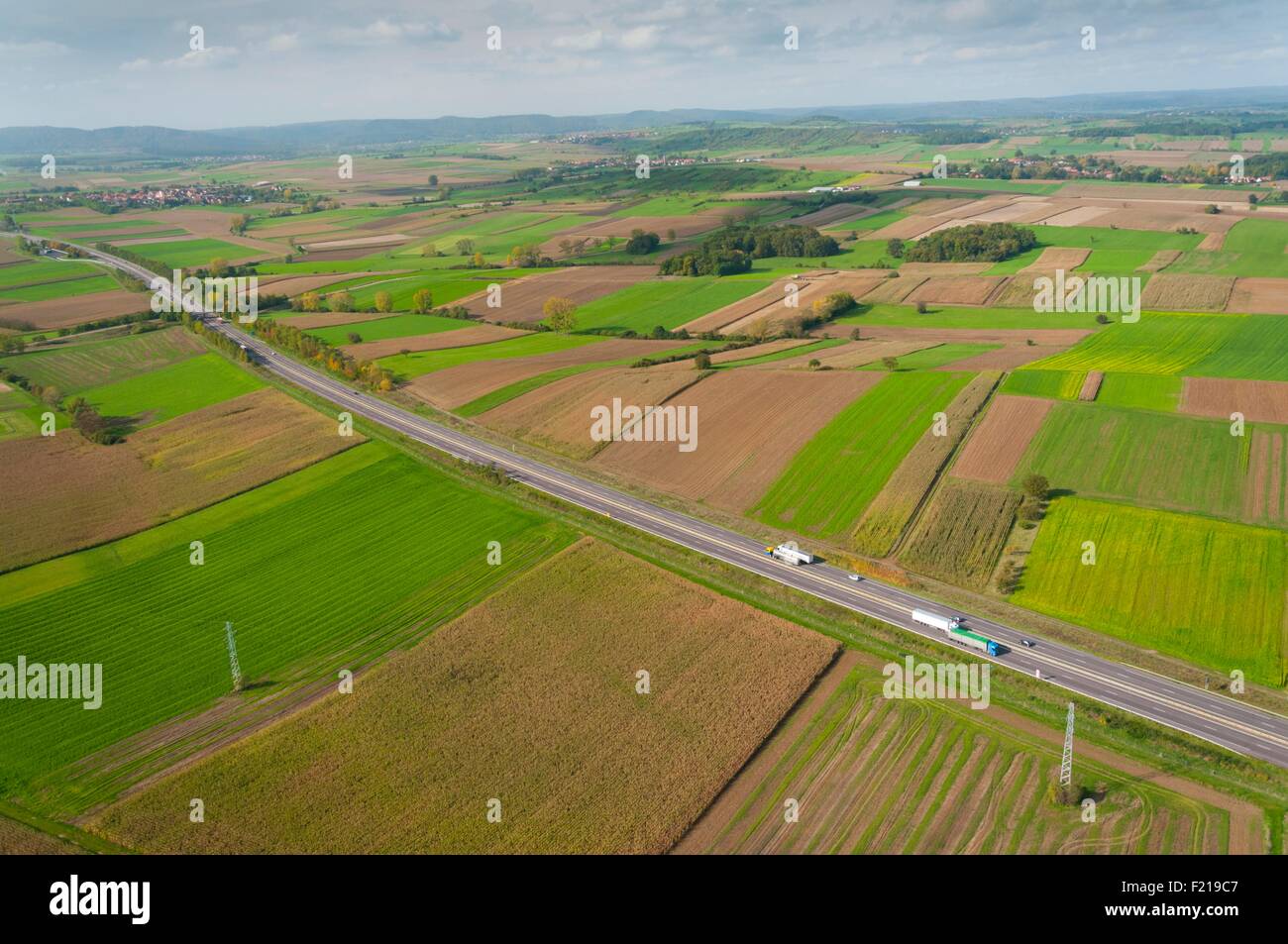 Autoroute a4 hi-res stock photography and images - Alamy
