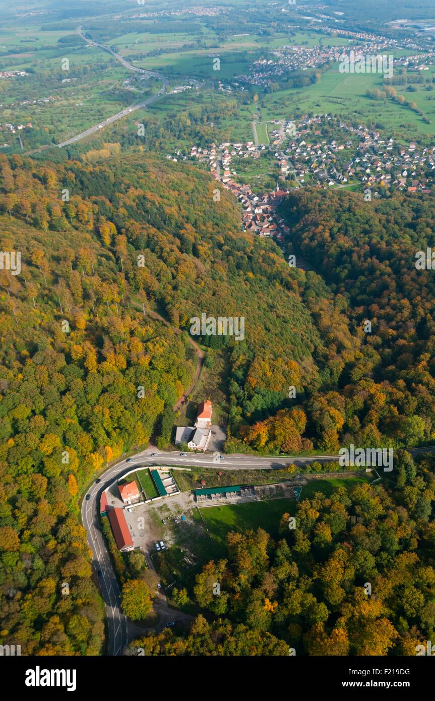 Saverne forest hi-res stock photography and images - Alamy