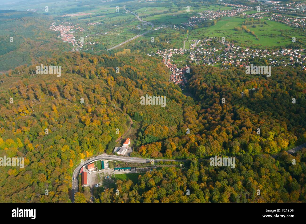 Saverne forest hi-res stock photography and images - Alamy