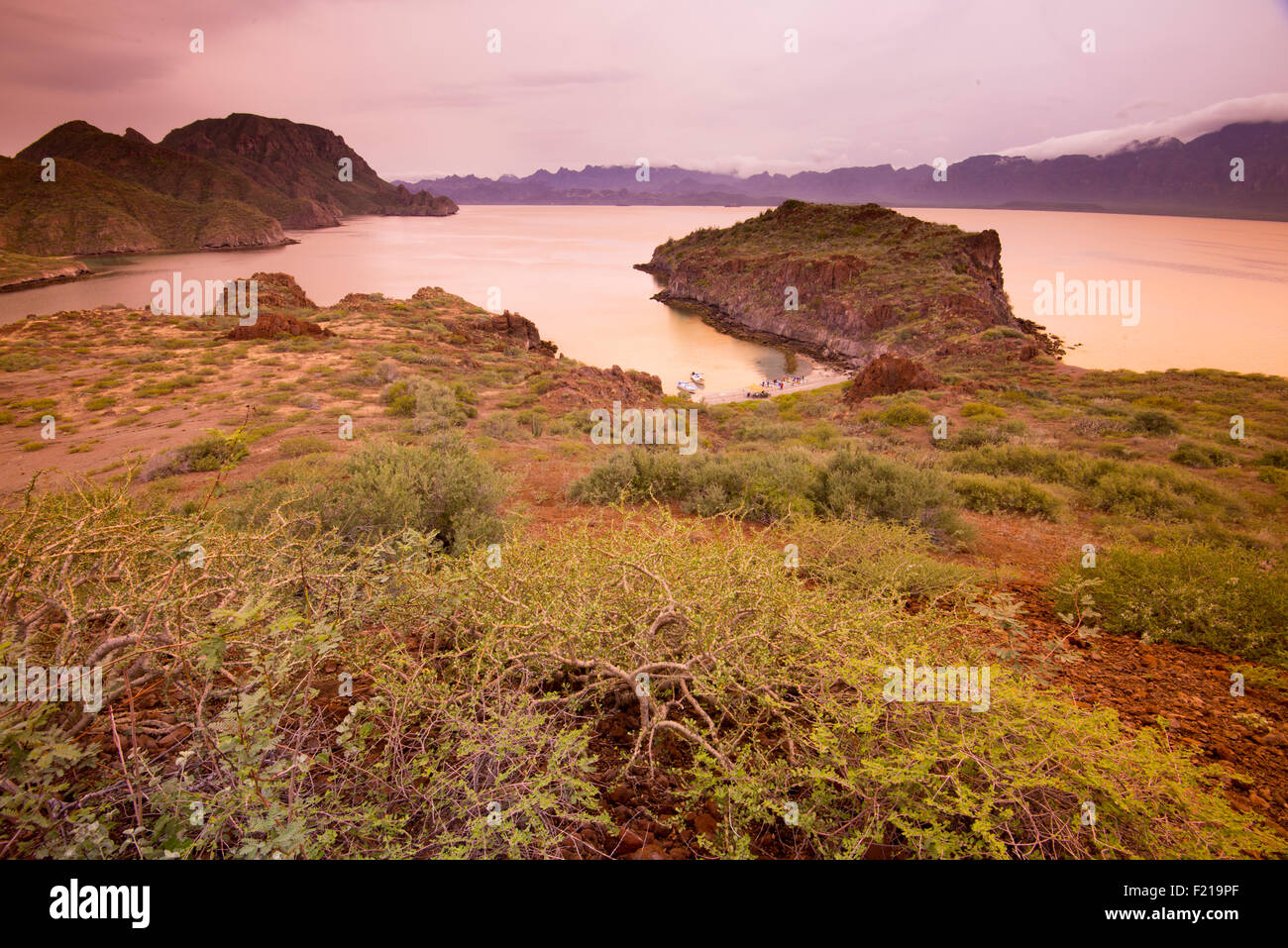 Baja scenery hi-res stock photography and images - Alamy