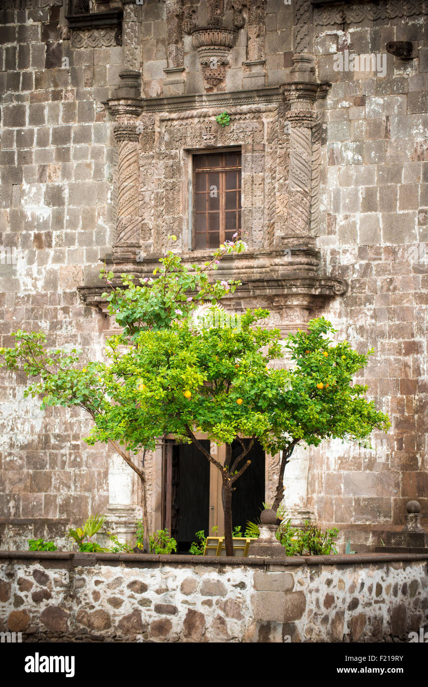 Outdoor tree church hi-res stock photography and images - Alamy