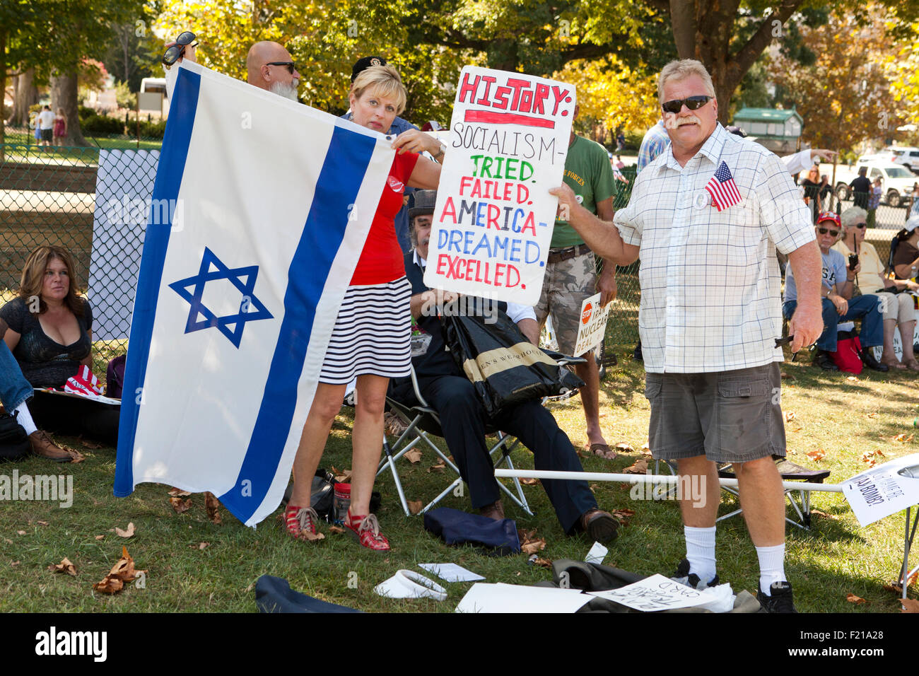 Israel iran protest hi-res stock photography and images - Alamy
