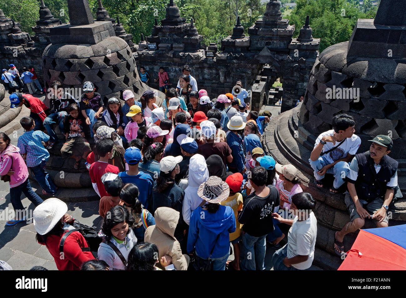 Javanese in indonesia hi-res stock photography and images - Alamy