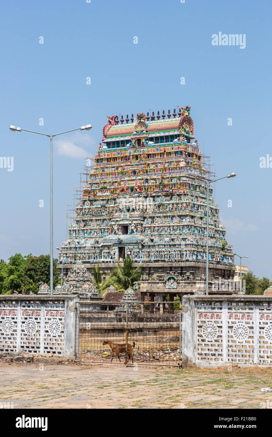 Chidambaram hi-res stock photography and images - Alamy
