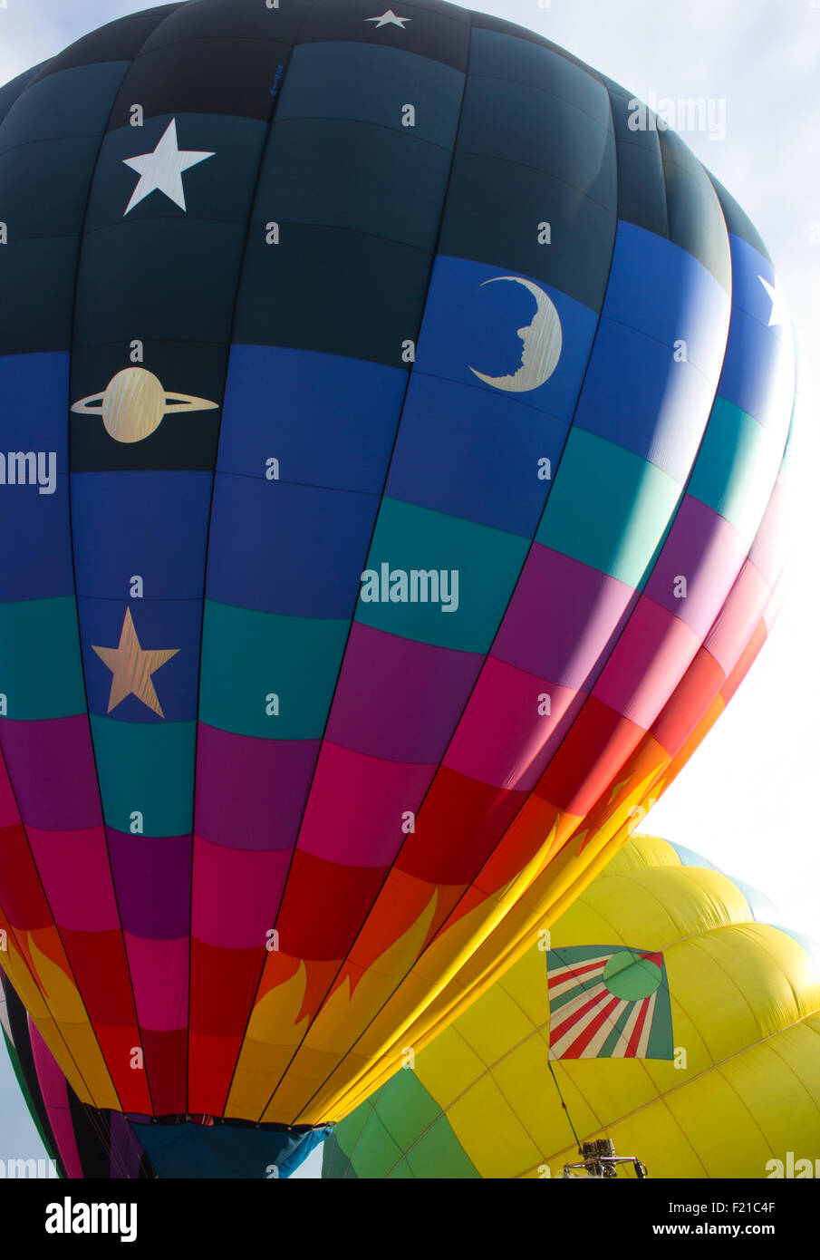 Symbolic balloons hi-res stock photography and images - Alamy