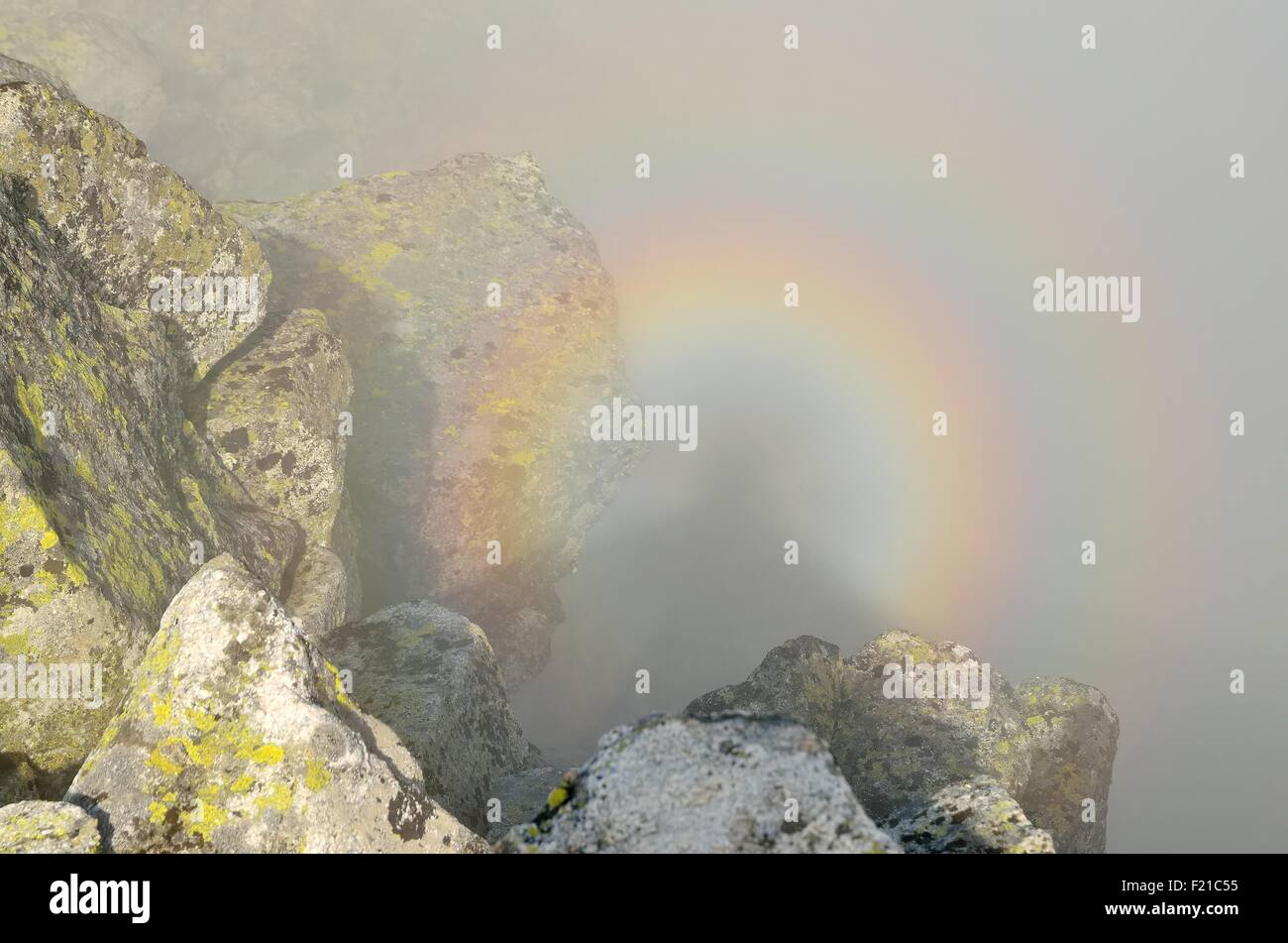 Spectre brocken hi-res stock photography and images - Alamy
