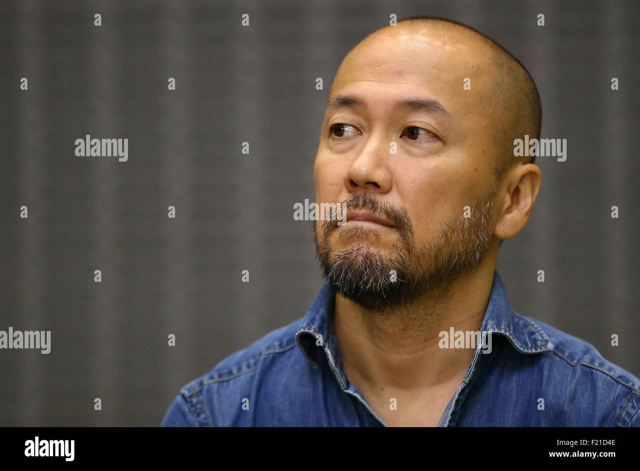 Chiba, Japan. JWBF announced that Takehiko Inoue cooperated in PR ...