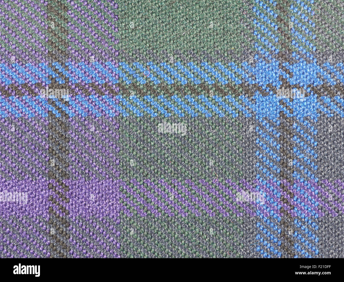 Colour fabric swatch texture useful as a background Stock Photo - Alamy