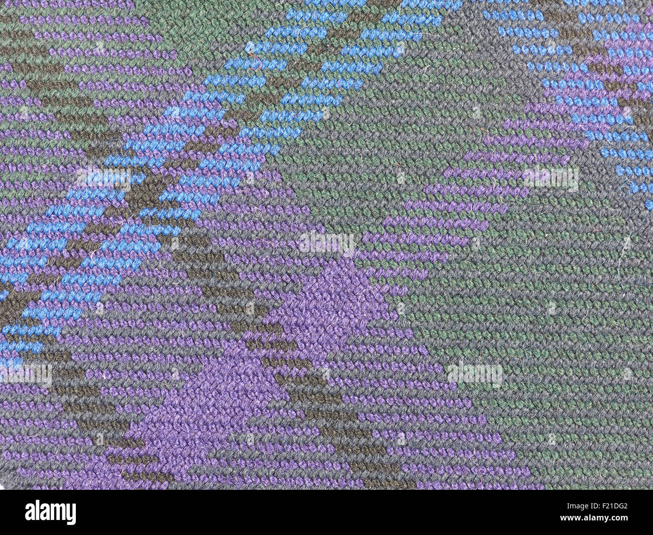 Colour fabric swatch texture useful as a background Stock Photo - Alamy