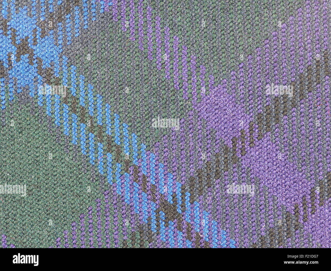 Colour fabric swatch texture useful as a background Stock Photo - Alamy