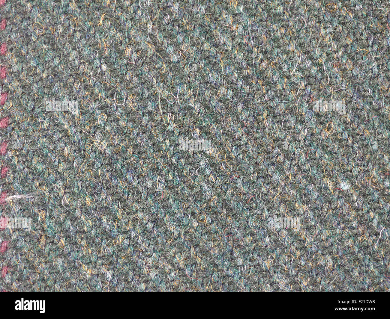 Colour fabric swatch texture useful as a background Stock Photo - Alamy