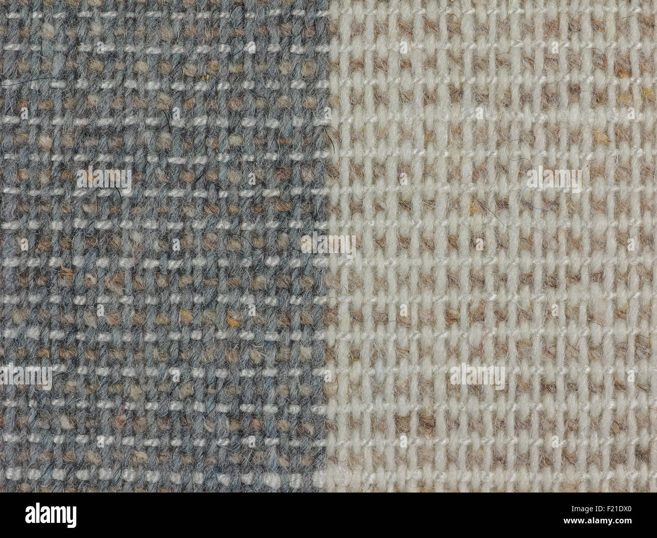 Colour fabric swatch texture useful as a background Stock Photo - Alamy