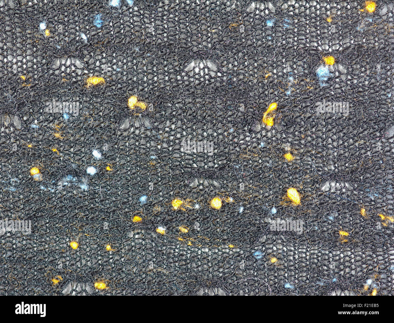 Colour fabric swatch texture useful as a background Stock Photo - Alamy