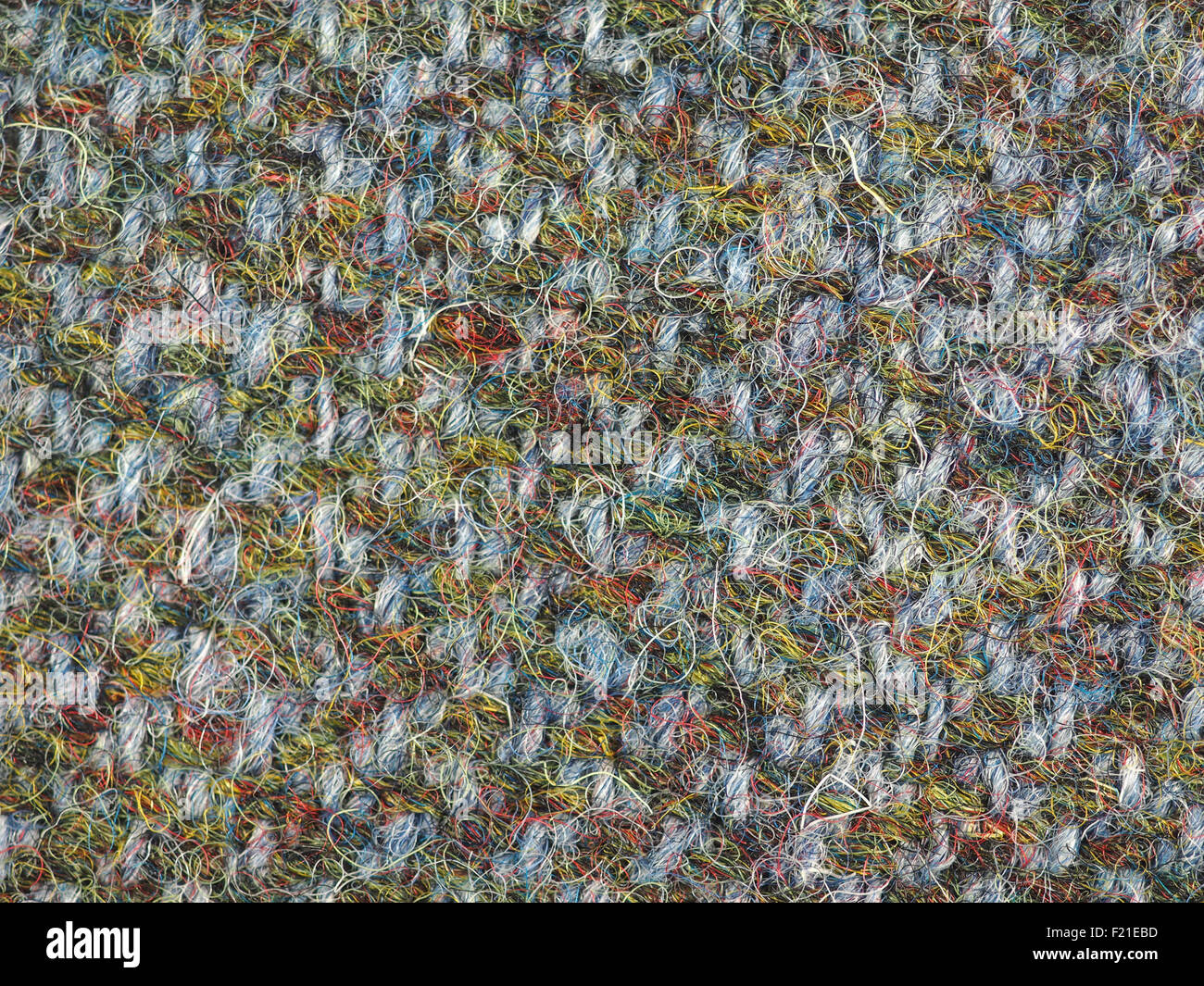 Colour fabric swatch texture useful as a background Stock Photo - Alamy
