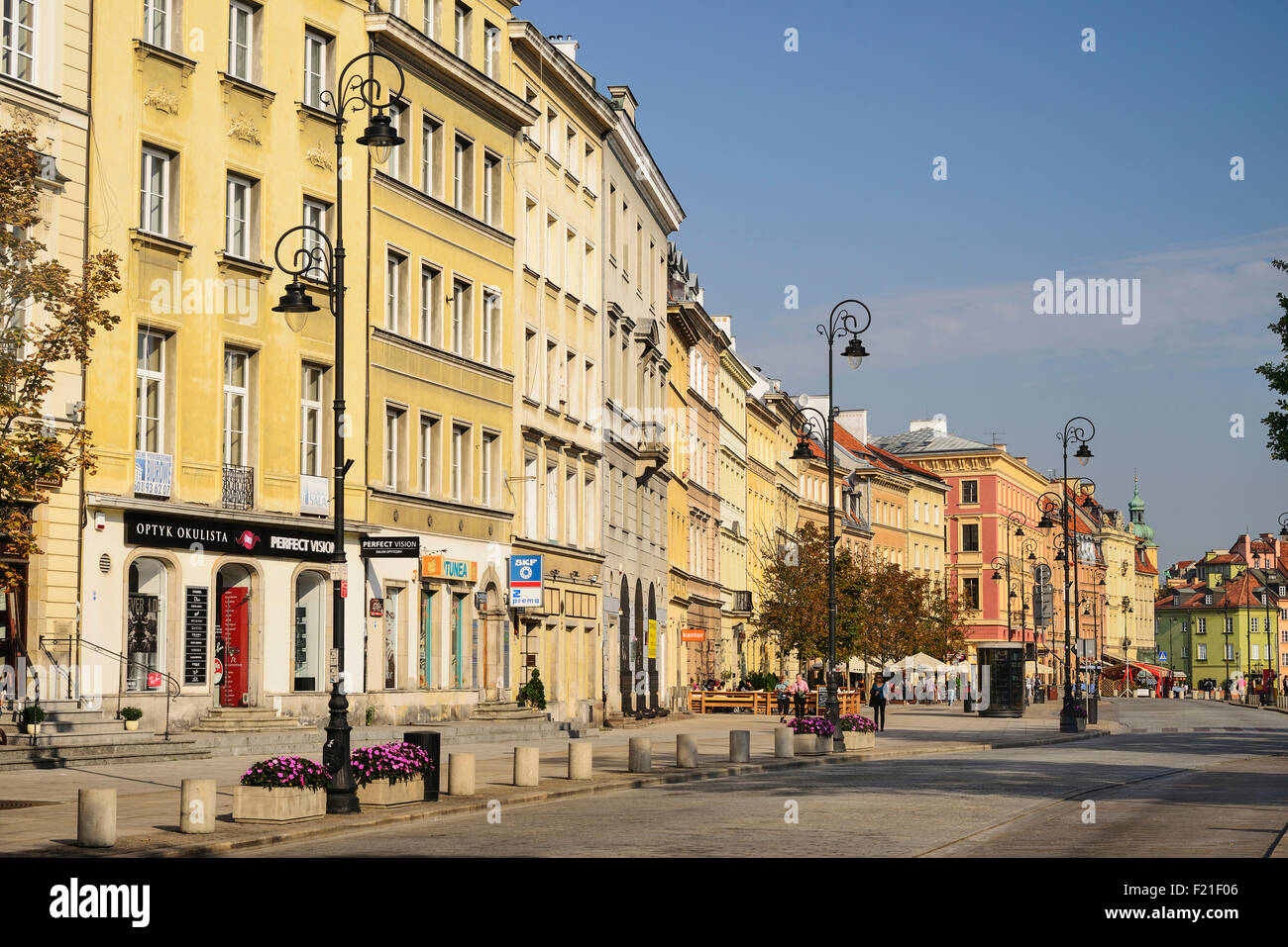 Royal way hi-res stock photography and images - Alamy