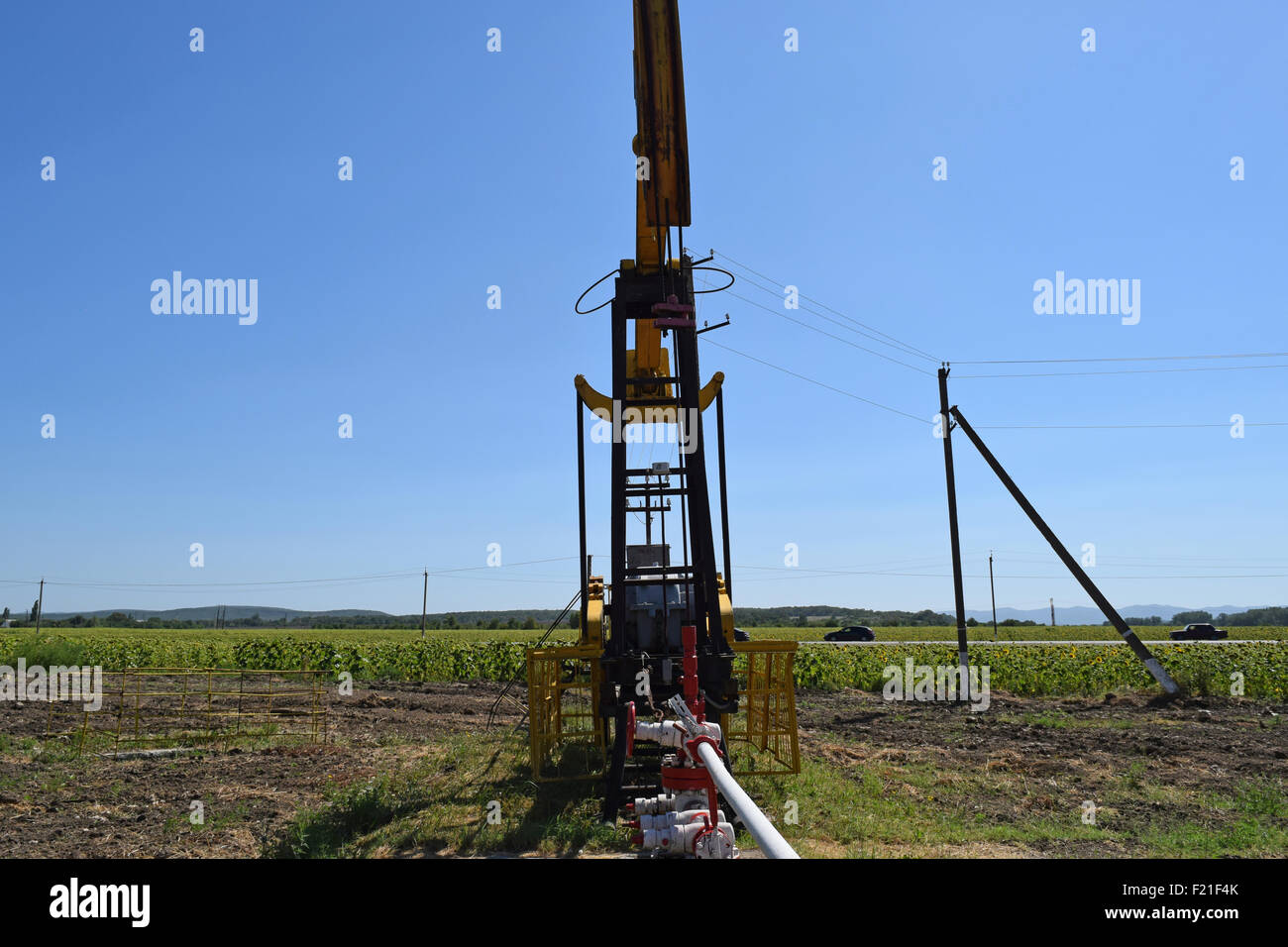 Steam to drive a pump hi-res stock photography and images - Alamy