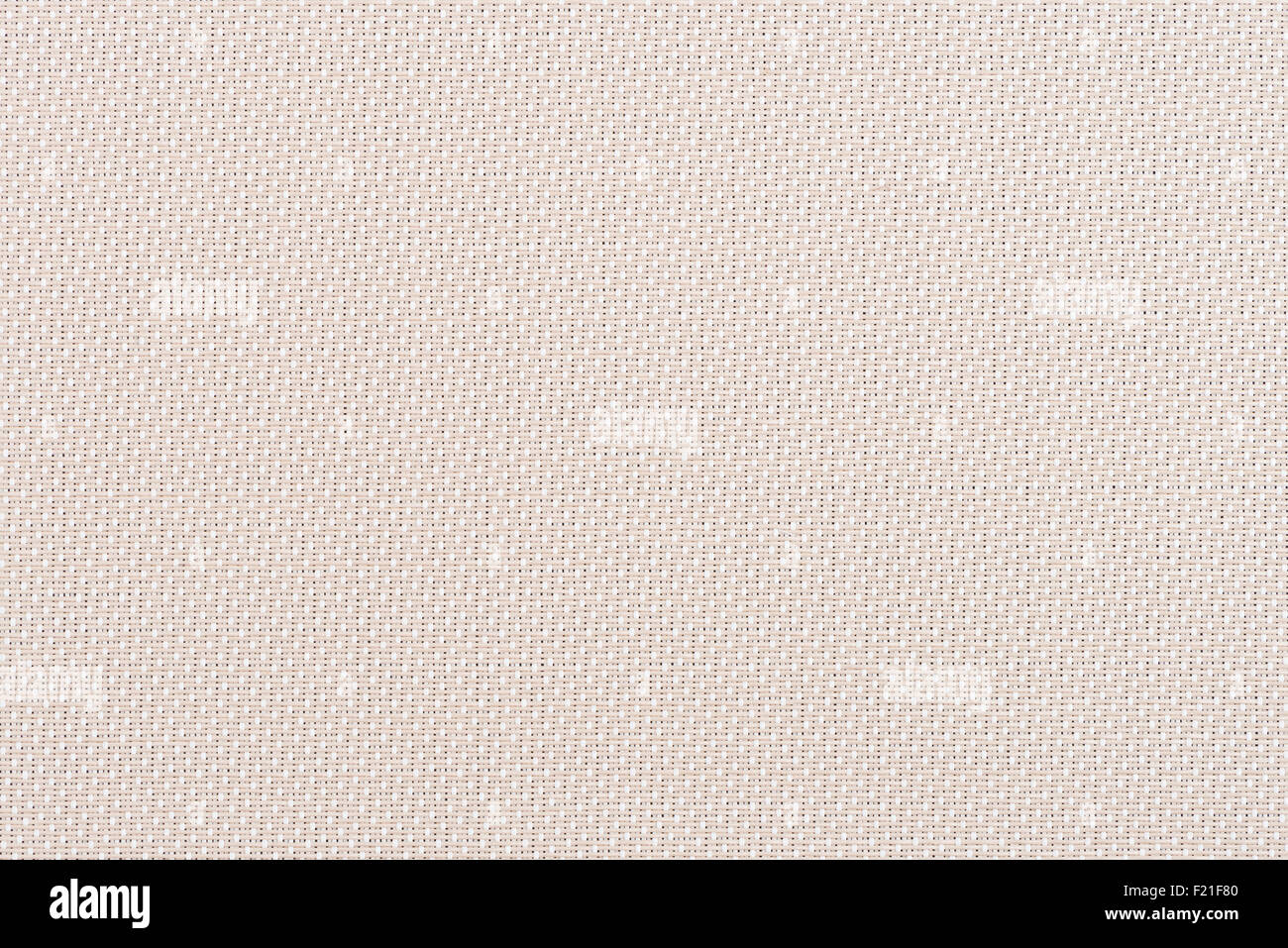 Closeup detail of beige canvas texture background Stock Photo - Alamy