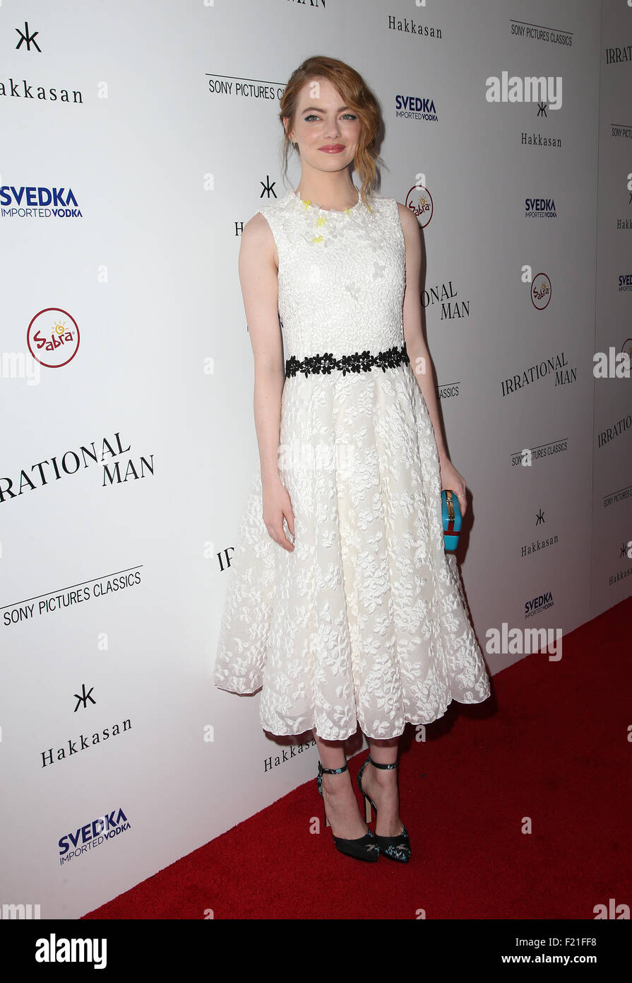 Sony Pictures Classics Presents the LA Premiere of Irrational Man ...